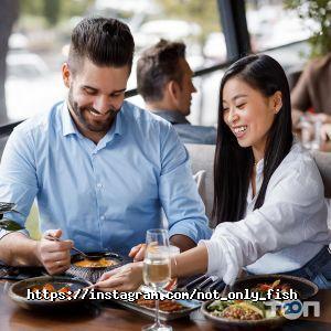 Not only fish Київ - 165 реальних відгуків - ТОП 20