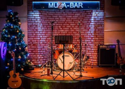 MuZa-Bar, клуб-ресторан Полтава - самые свежие отзывы на ТОП 20
